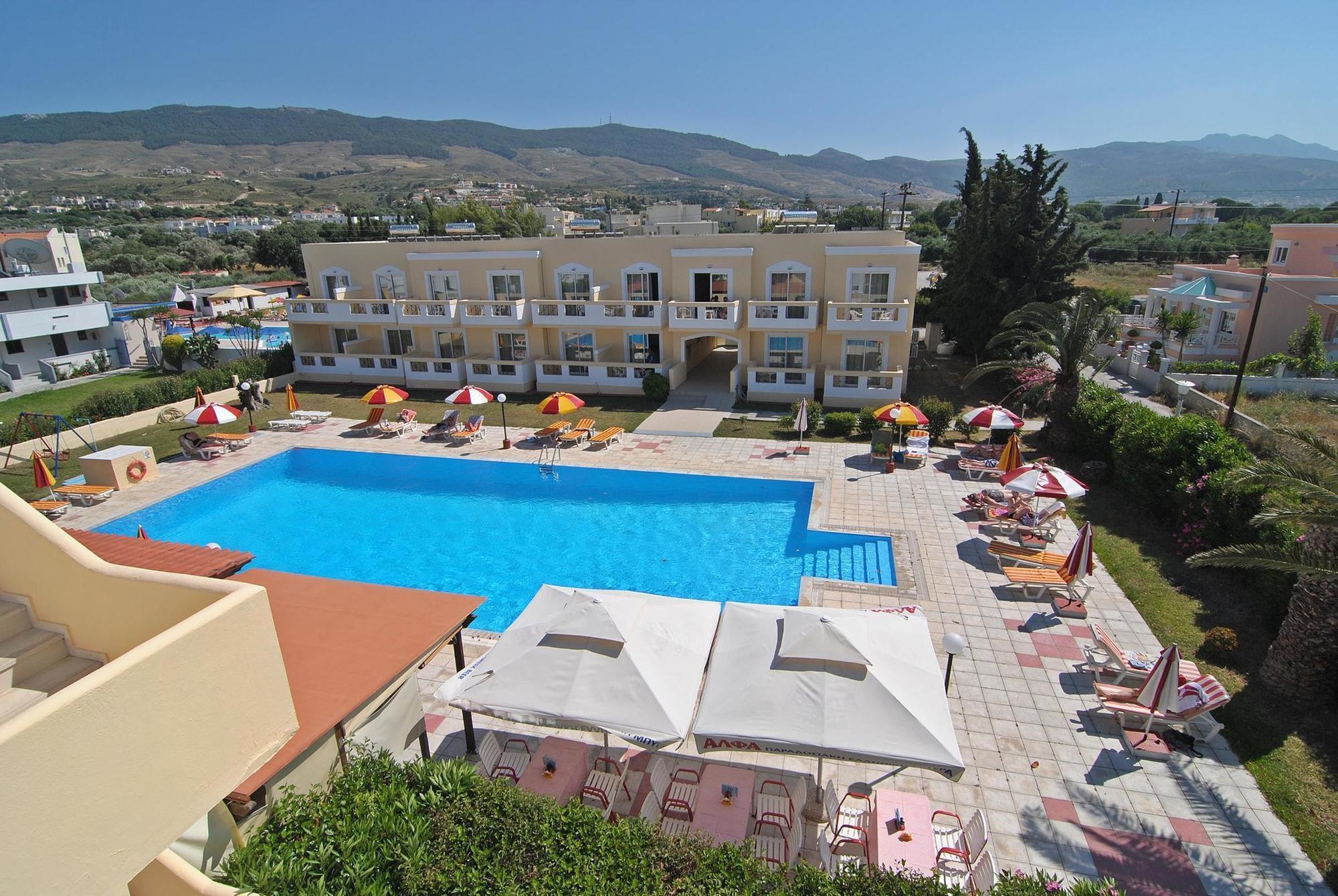 Hotel Iris Psalidi (Kos), Greece - book now, 2025 prices